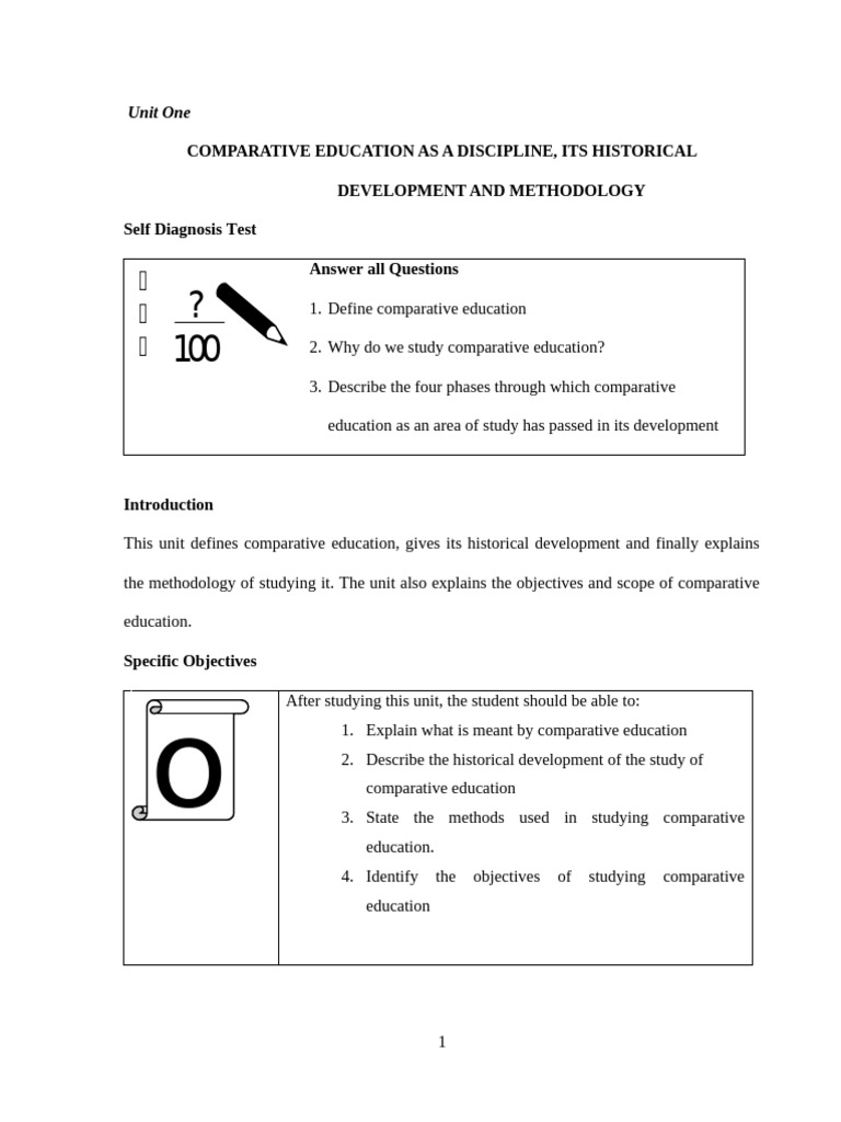 ED 302 NOTES EXTRA | PDF | Schools | Methodology