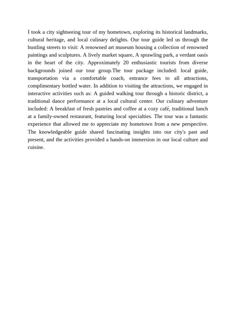 writing unit 2 | PDF