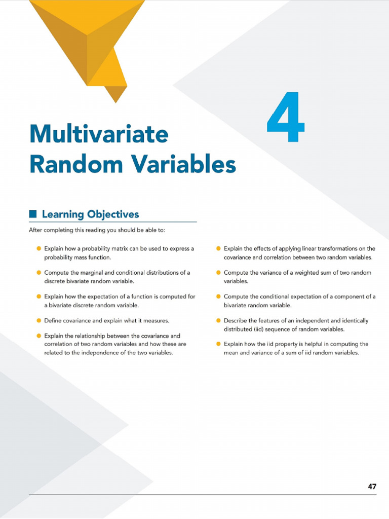 Chap7 - Quantitative Analysis | PDF