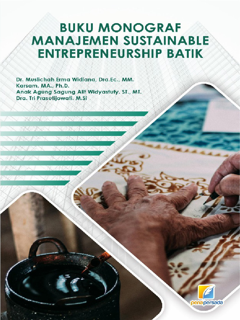 E-Book Buku Monograf Manajemen Sustainable PDF | PDF