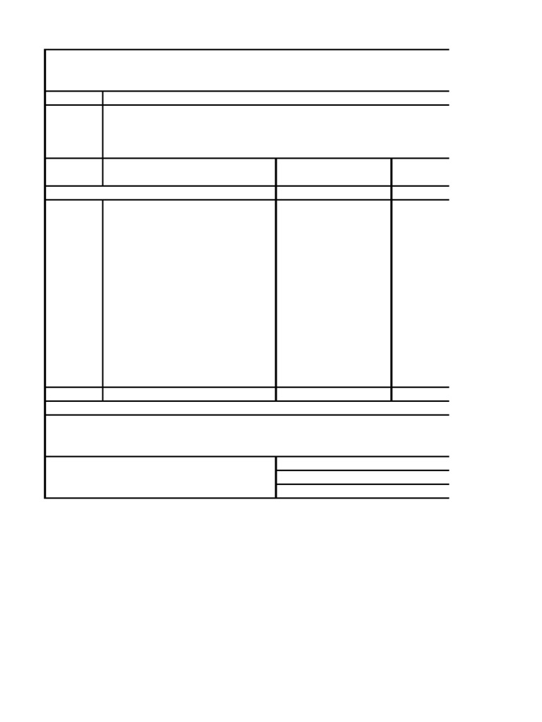 Cedula Sumaria | PDF