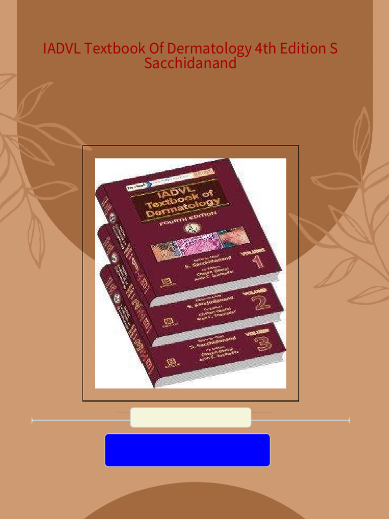 Buy ebook IADVL Textbook Of Dermatology 4th Edition S Sacchidanand cheap price | PDF ...