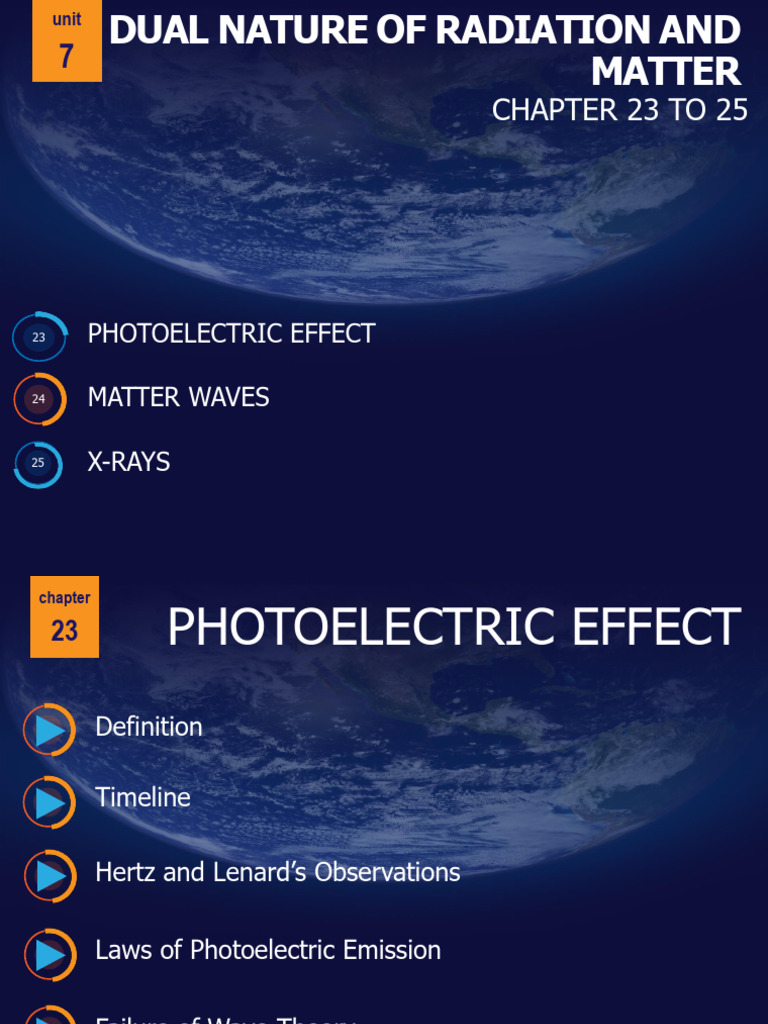 Understanding the Photoelectric Effect | PDF | Photoelectric Effect | Photon