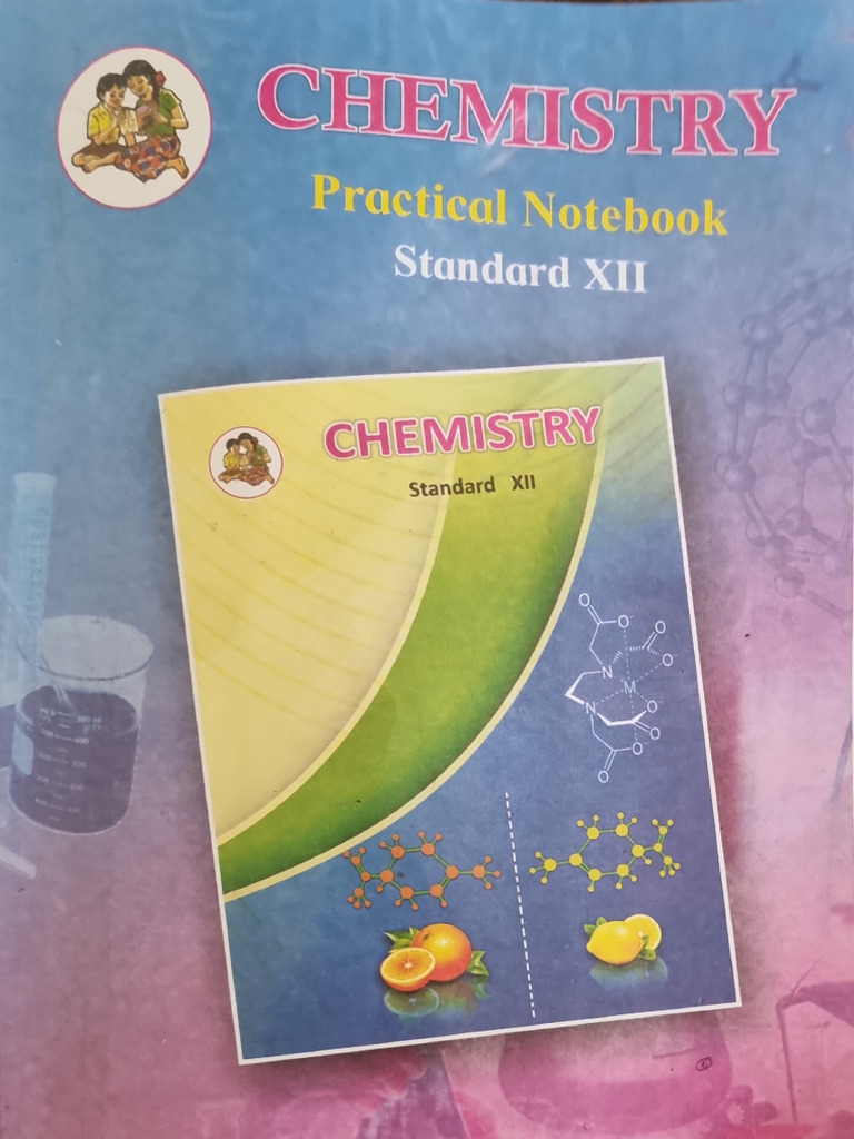 Chem Practical | PDF