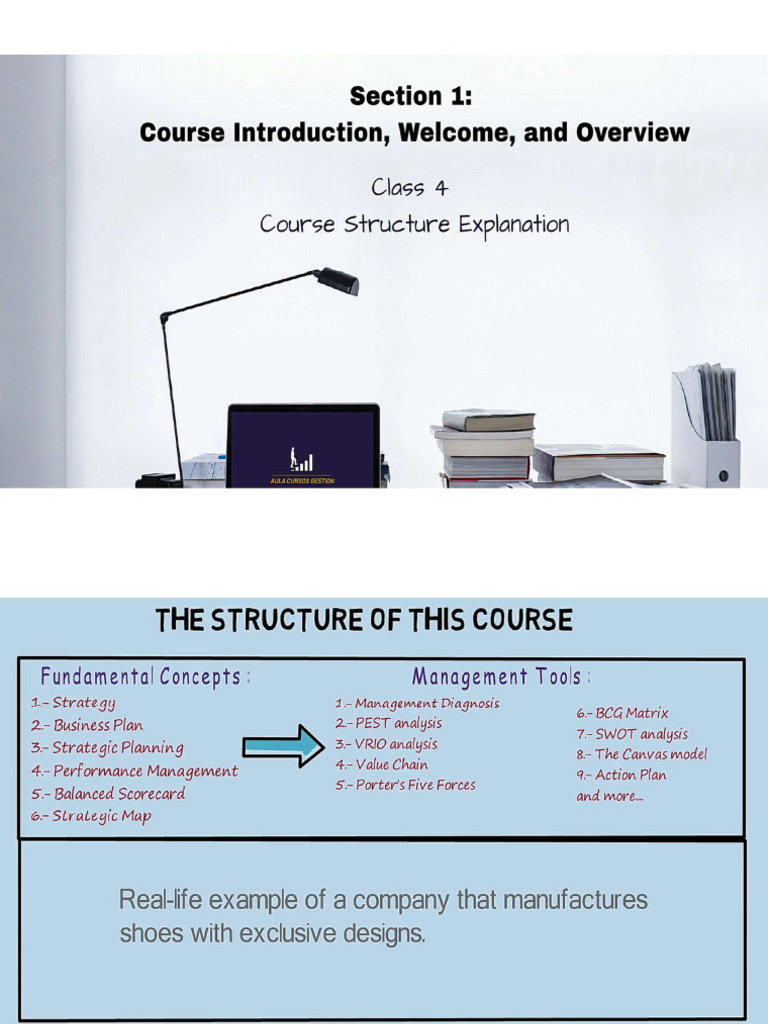 4 - Course-Structure-Explanation | PDF