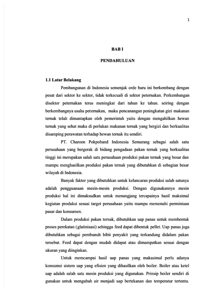 PDF Laporan KP Compress | PDF