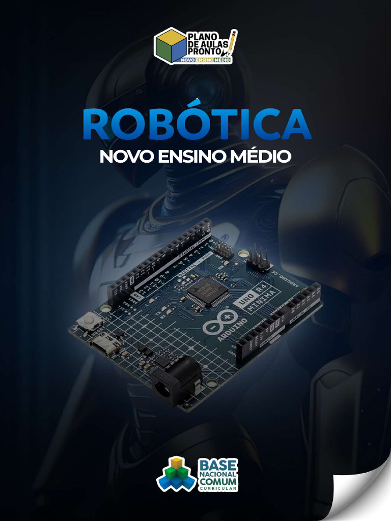 Robótica - 2025 PDF | PDF | Robótica | Science