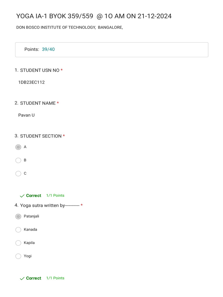 Pavan Prince | PDF | Yoga | Hindu Prayer And Meditation
