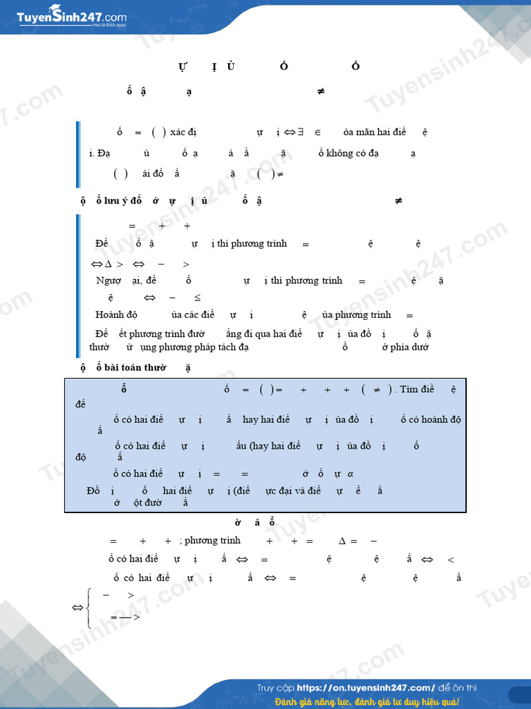 1727518378298_Buoi_14_-_Cuc_tri_co_tham_so_-_30.9.2024 | PDF