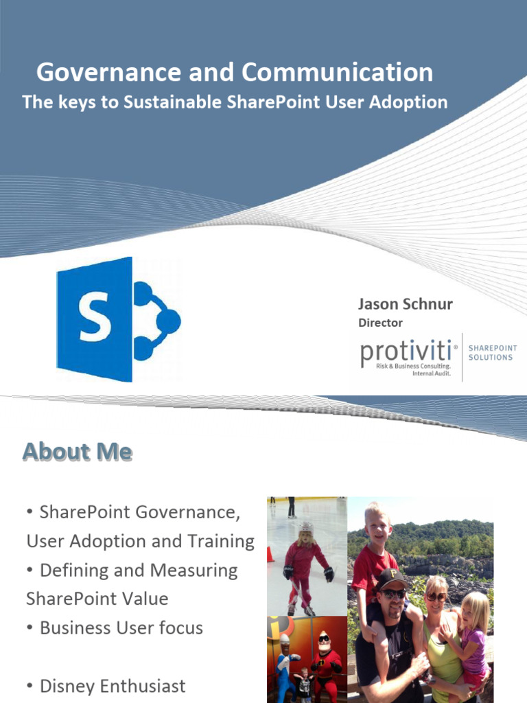 BV 102 - Governance and Communication - The Keys To Sustainable ...