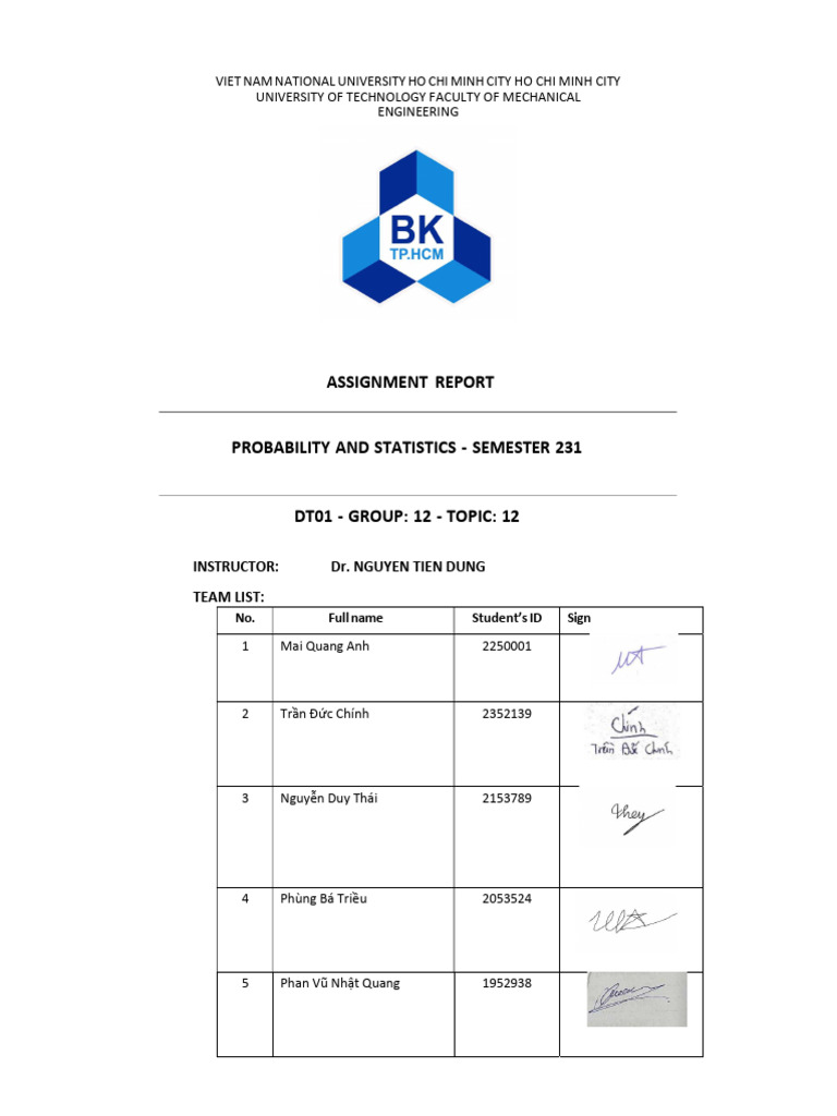 GROUP12_REPORT-Final | PDF | Linear Regression | Coefficient Of Determination