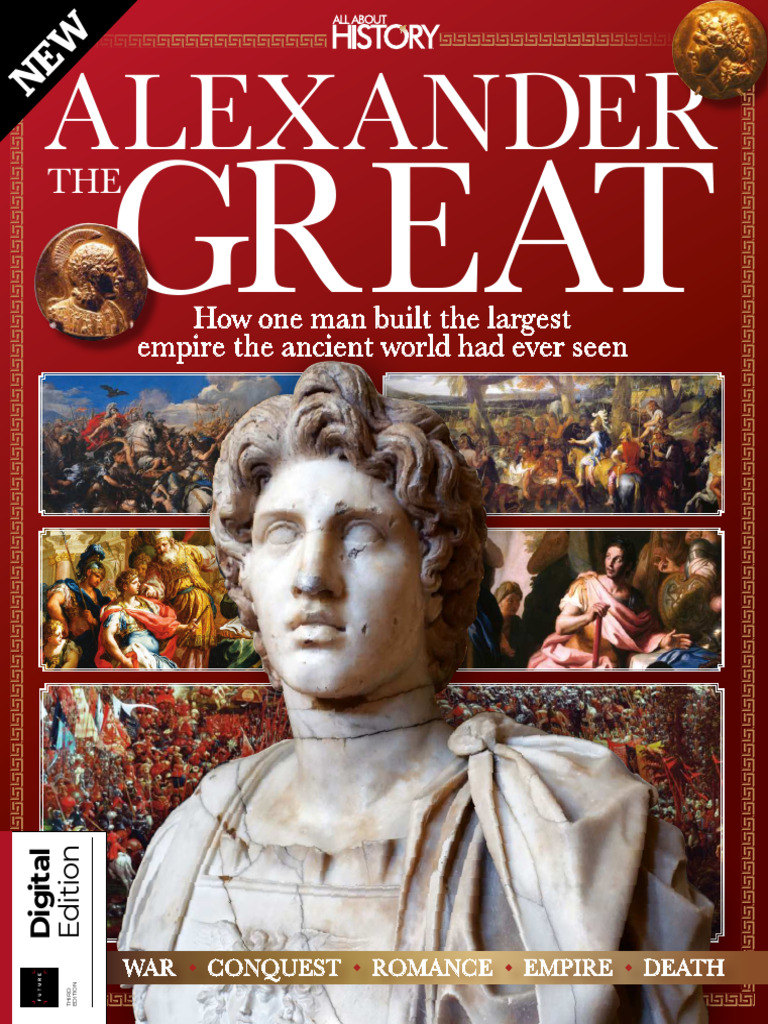 Book of Alexander The Great, 2021 | PDF | Alexander The Great ...