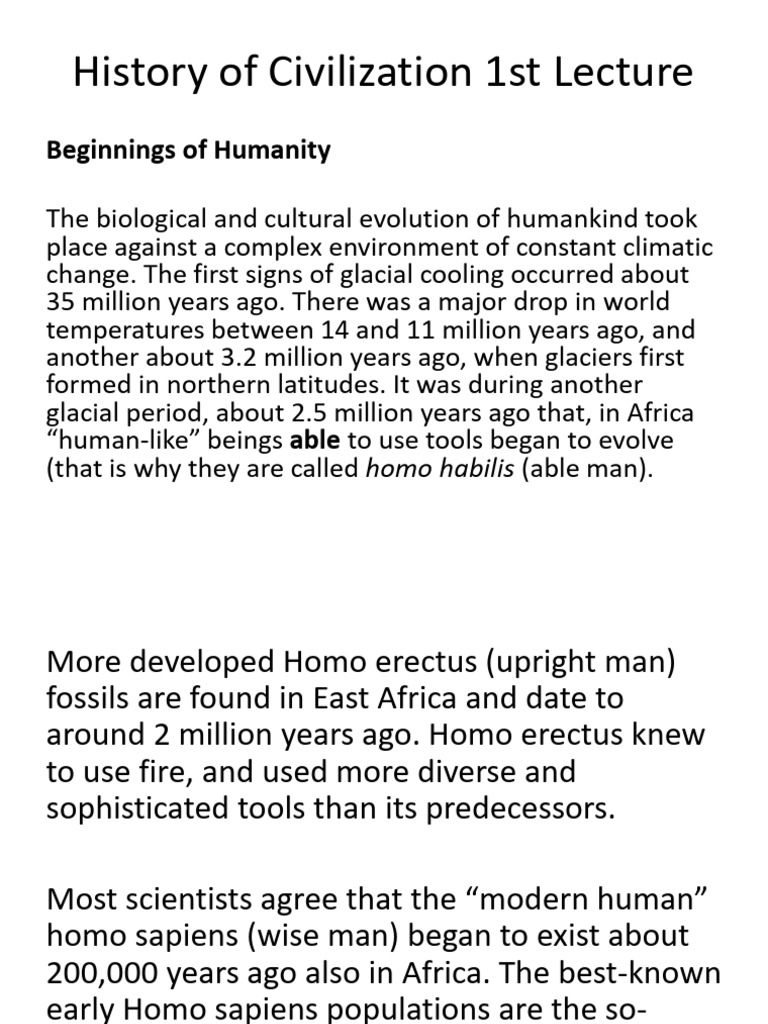 Evolution of Early Human Societies | PDF | Babylonia | Ancient Egypt