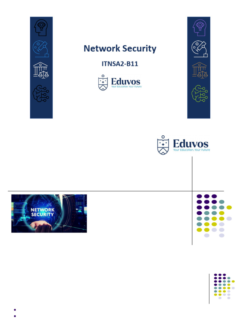 ITNSA2-11_Week 4 Lecture 3 | PDF | Proxy Server | Firewall (Computing)