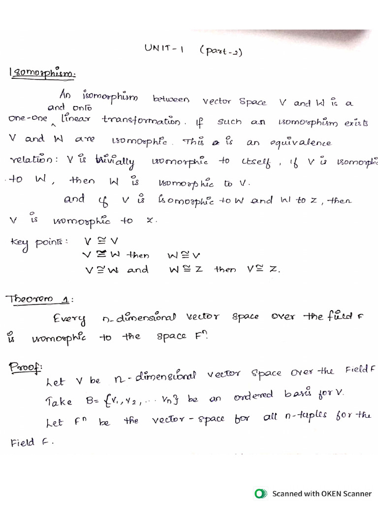 LA - Unit - 1 Abaya | PDF