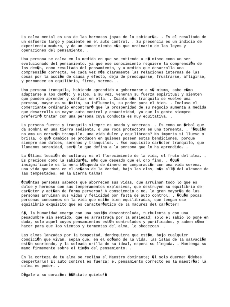 32 - Neville Goddard, Cap 2, (Libro 2) | PDF | Mente | Pensamiento