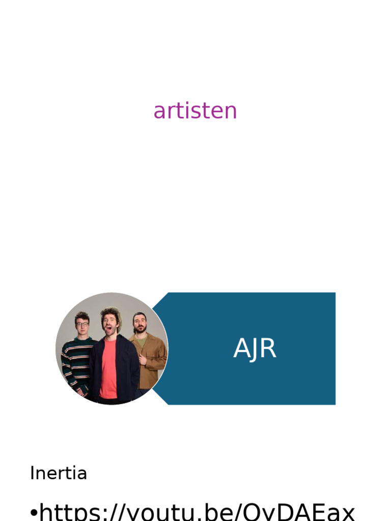 Artisten | PDF