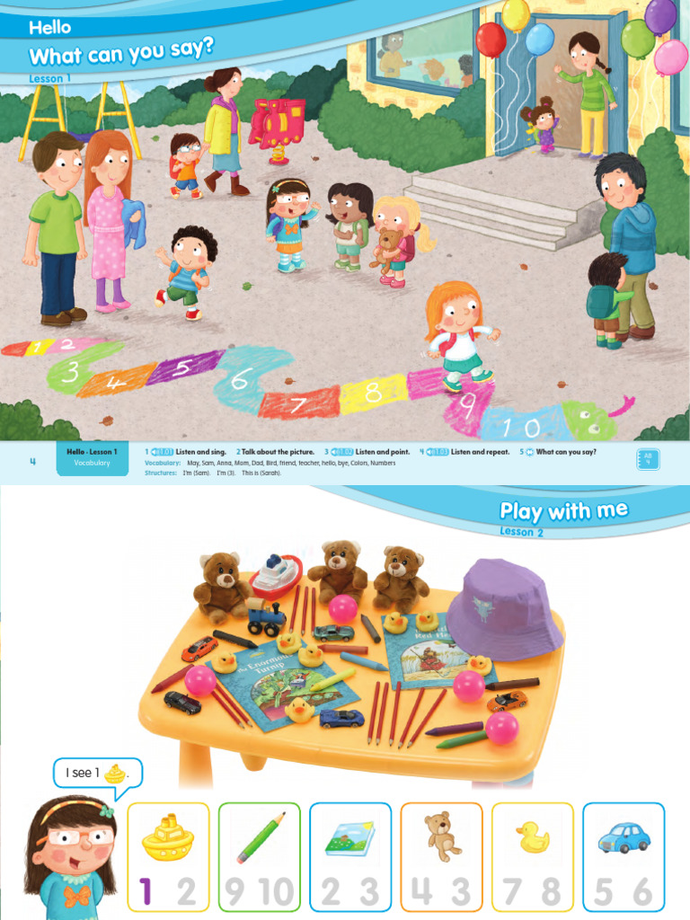 Showandtell2ed 2 SB | PDF