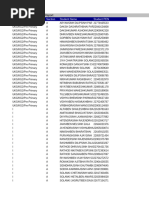 Class List 2025-26 | PDF