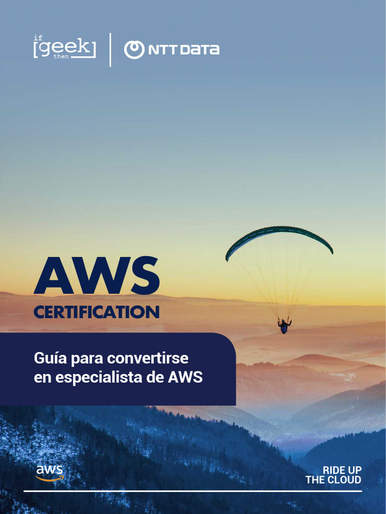 Guia para Convertirse en Experto AWS | PDF | Computación en la nube ...
