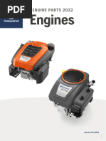 Service Manual: K21, K25 Engine K21 K25 | PDF | Engines | Throttle