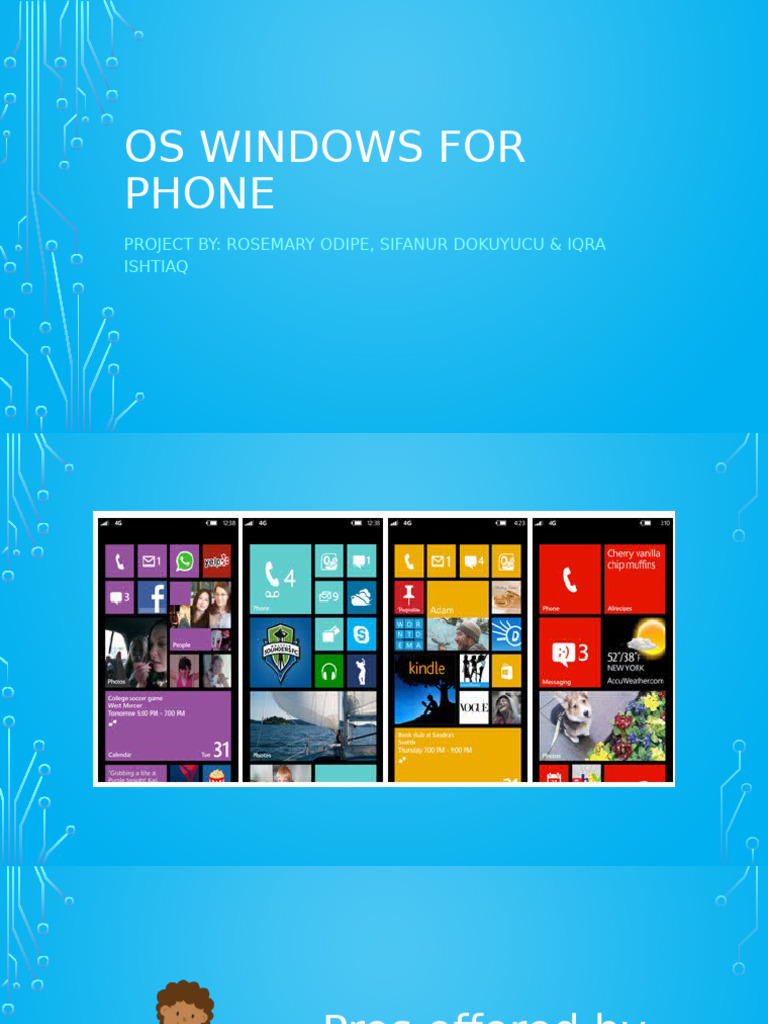 Group Presentation | PDF