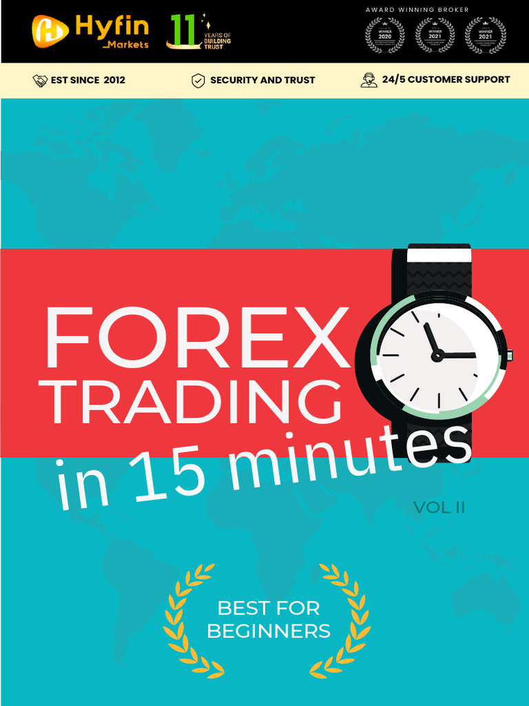 Forex Trading in 15 Min by Hyfin Markets LTD 1 | PDF | Foreign Exchange ...