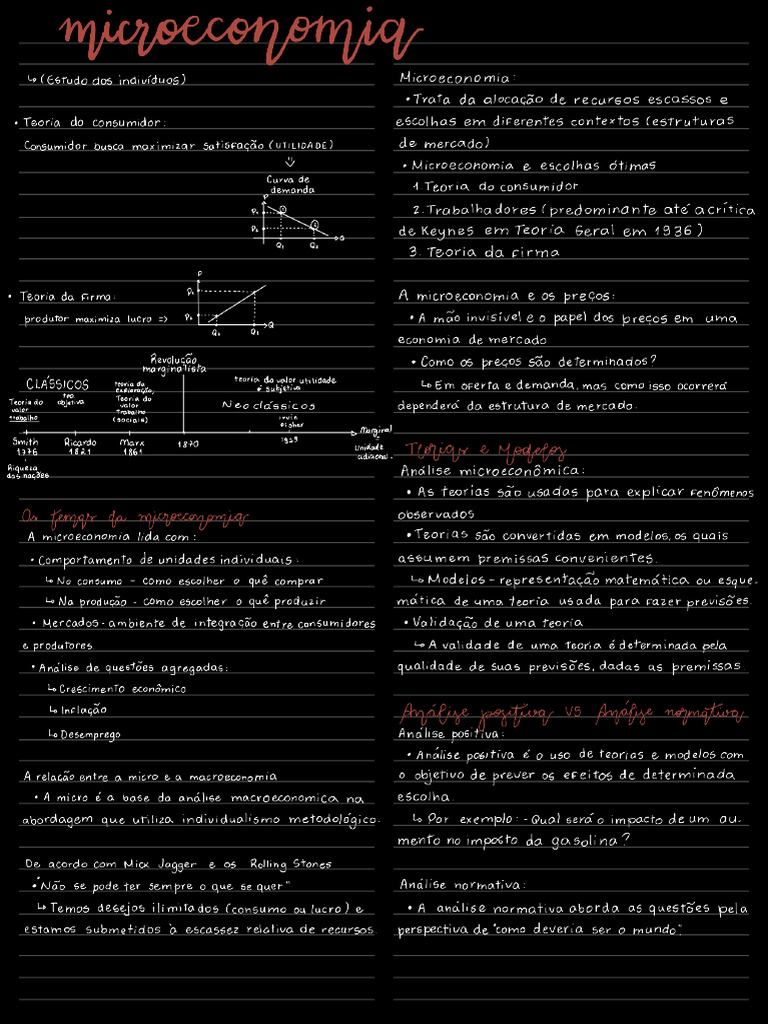 Micro Econom I A | PDF