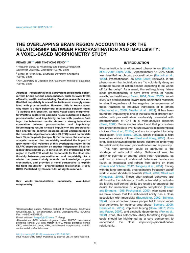 disc 4 | PDF | Dorsolateral Prefrontal Cortex | Professional Skills