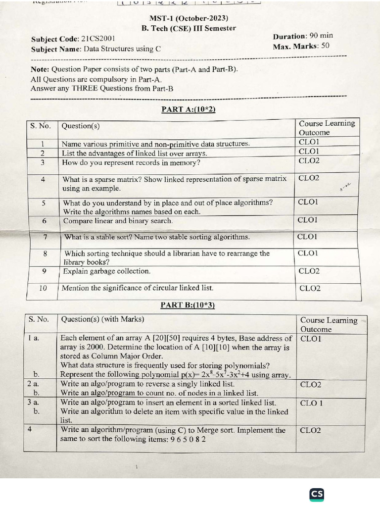 3rd Sem - Compressed-1 | PDF