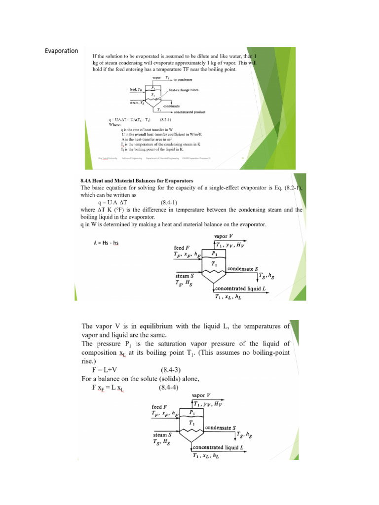 Sep3 Formula Sheet 2 | PDF | Water | Materials