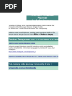 Template Spreadsheet Kaluna - Home Sweet Loan | PDF