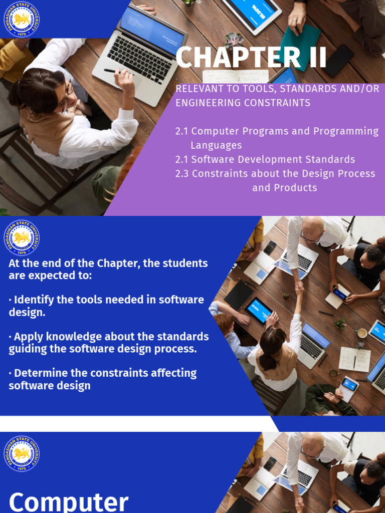 Software Design Tools & Standards | PDF | Software Development Process ...