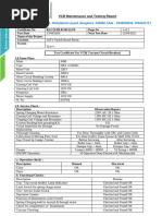 Megger Testing Method Statement | PDF | Electrical Wiring ...