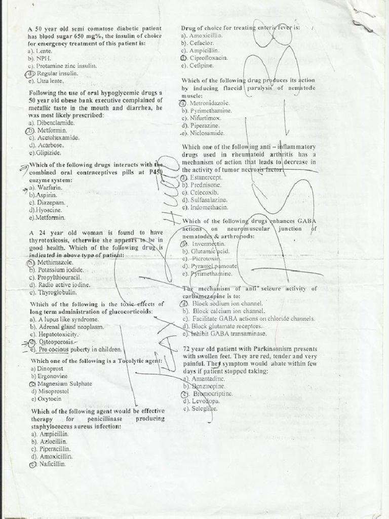 CMC Test Pharma | PDF