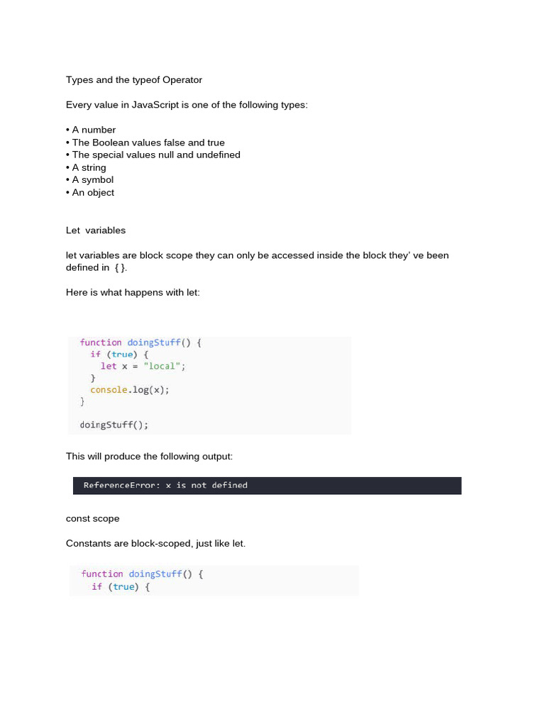 js (1) | PDF | Parameter (Computer Programming) | Class (Computer Programming)