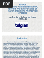 NFPA E-Forms-83-88 (FIRE PUMP ANNUAL PERFORMANCE TEST) | PDF | Pump ...