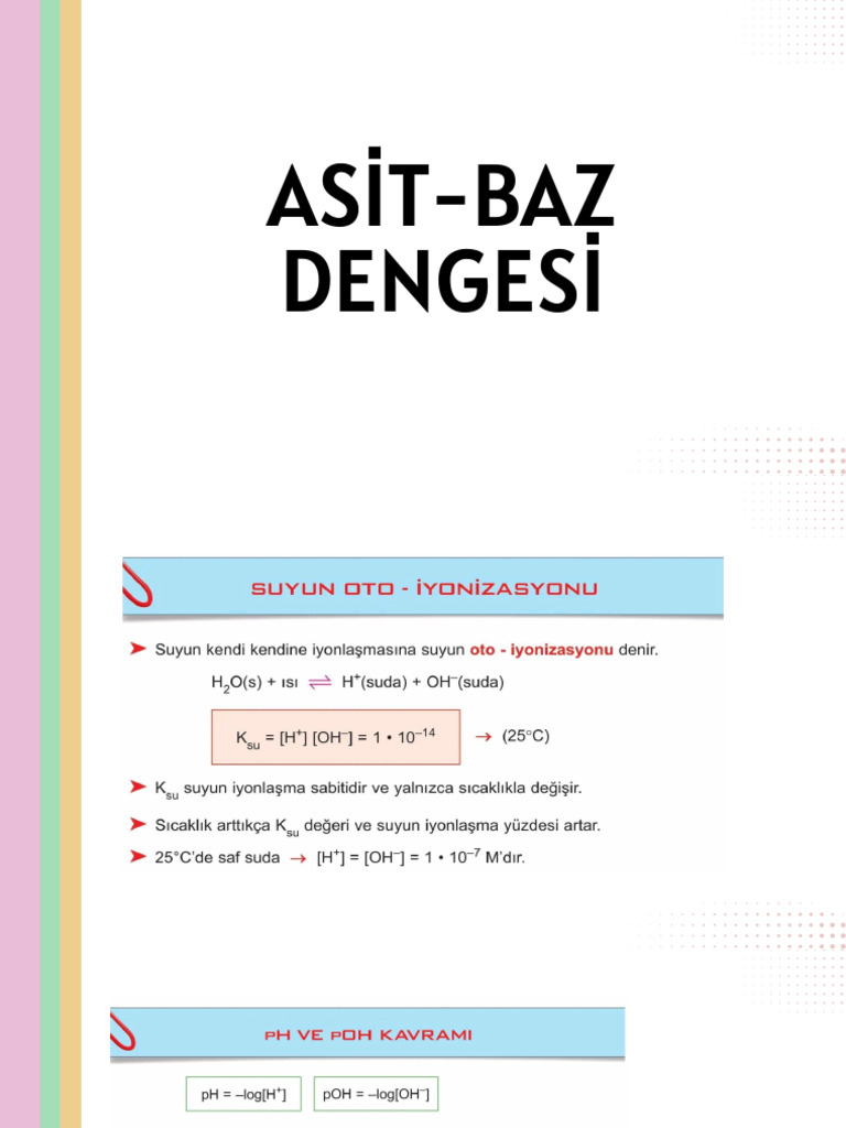 ASİT-BAZ DENGESİ_20250215_131033_0000 | PDF