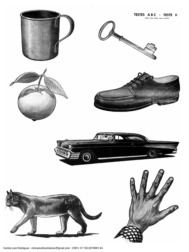 7 Figuras - Teste ABC | PDF