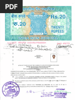 Declaration For Deemed Ovd | PDF