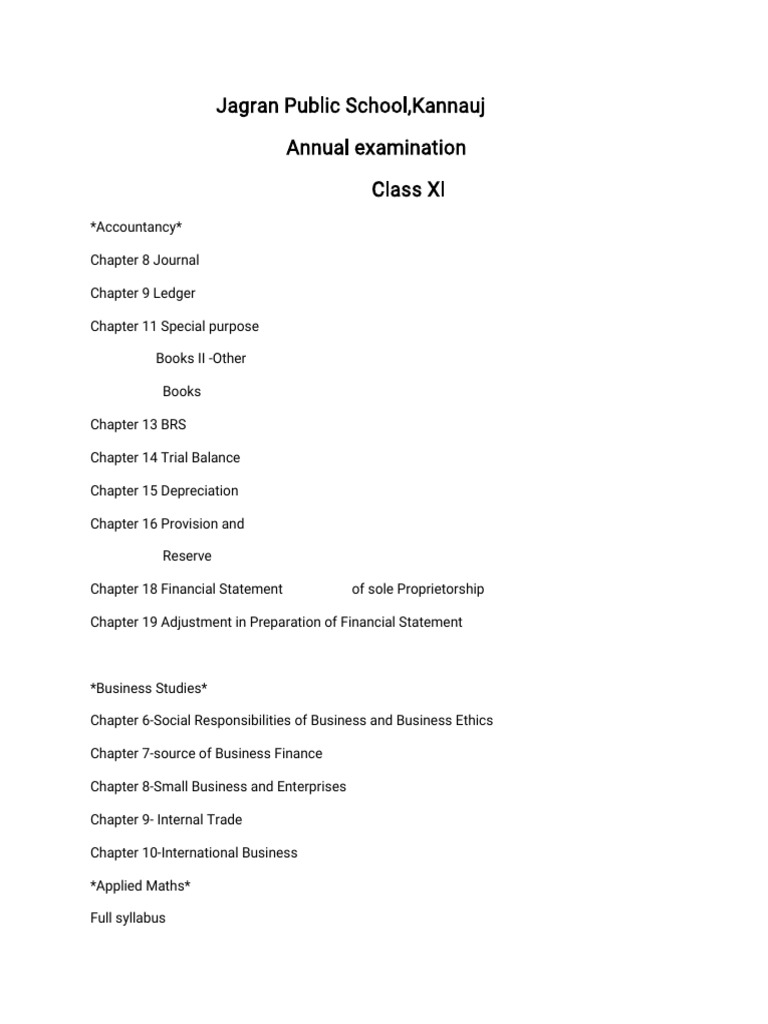 Class Xi B Pdf Economics Economies