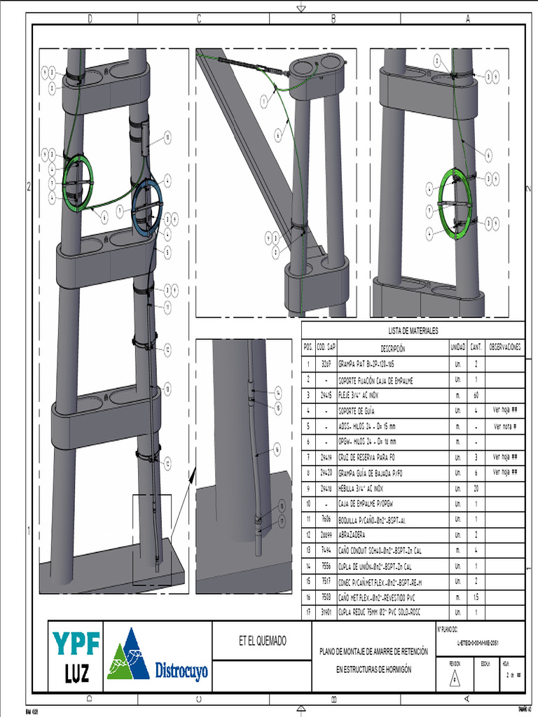 Acometida Layout3 | PDF