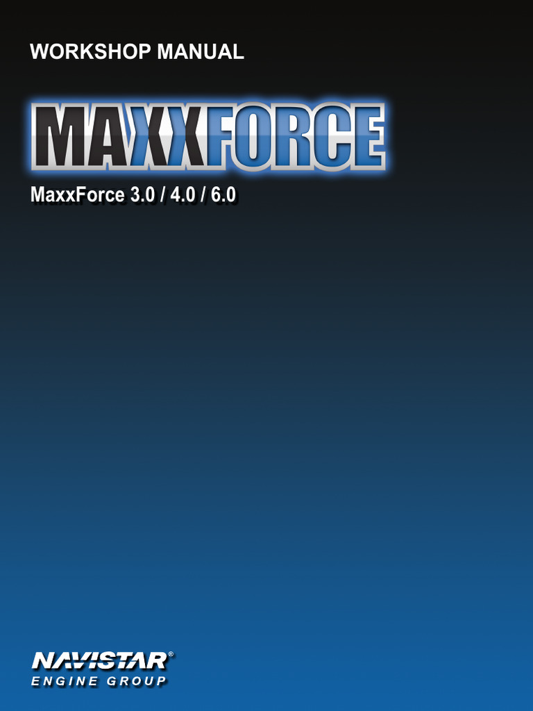 MWM Manual | PDF | Engines | Mechanical Engineering