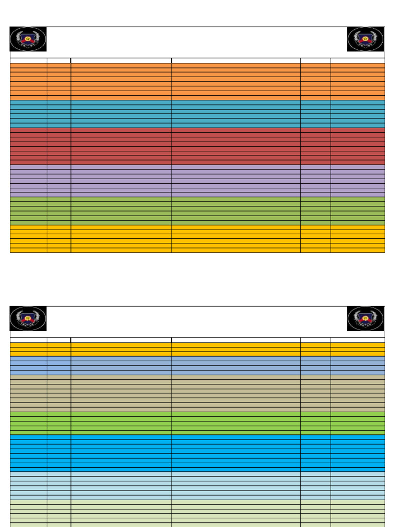 2024 SEM2 Final Exams Timetable (CHE, QCTO) | PDF | Diploma | Accounting