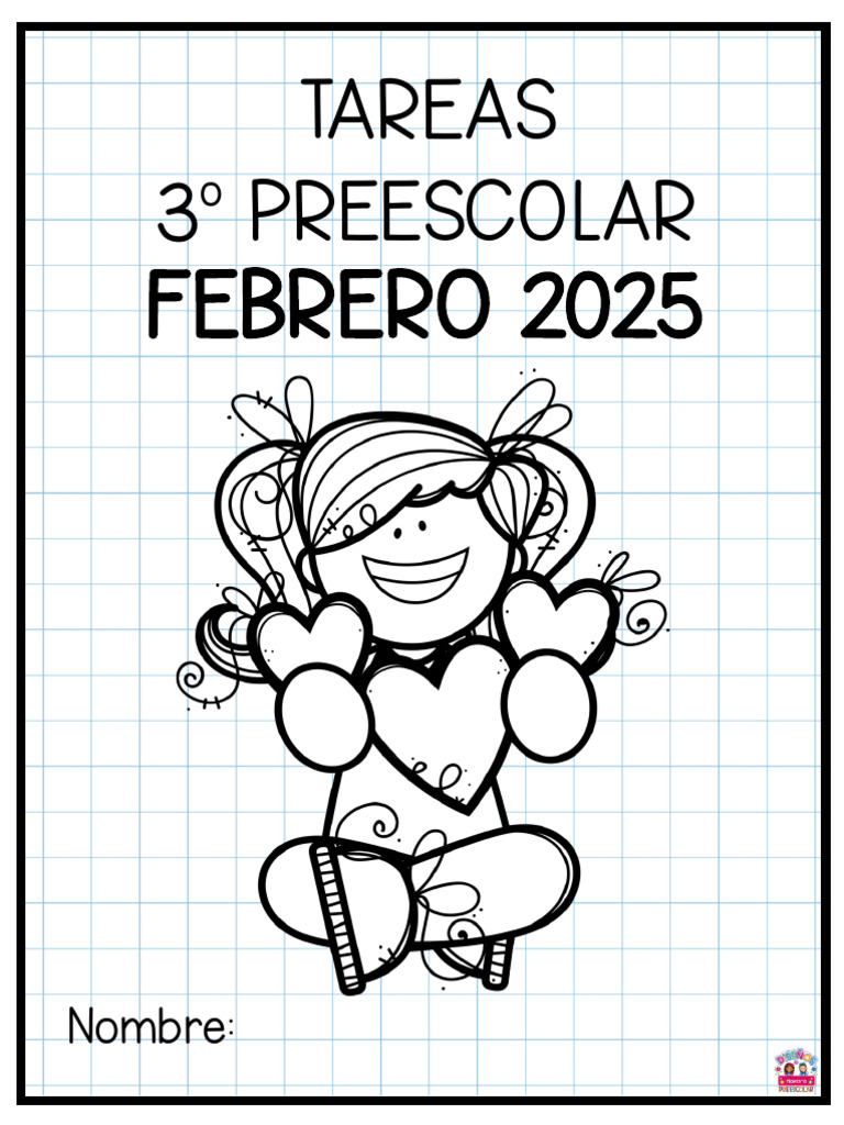 3°TAREAS.FEBRERO.SEGUNDA.QUINCENA.2025.DDMP | PDF