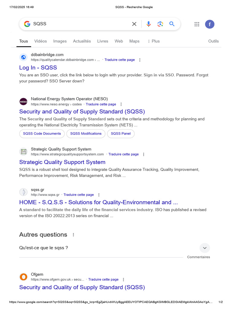 SQSS - | PDF | Computing
