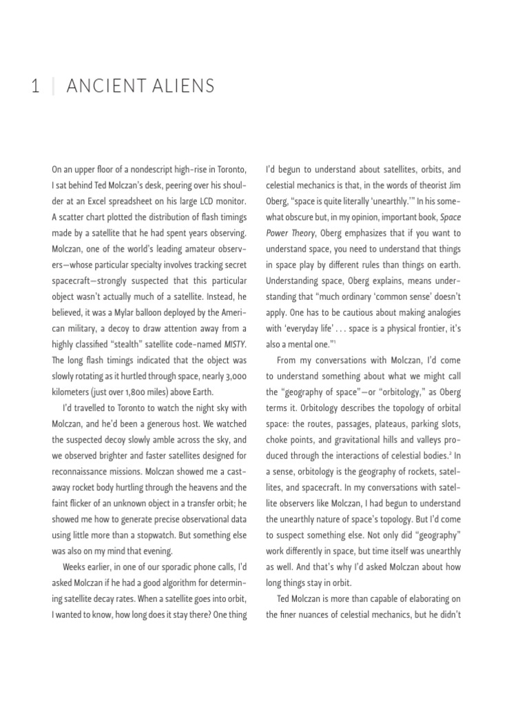 The Last Pictures Preview | PDF | Satellite | Extraterrestrial Life