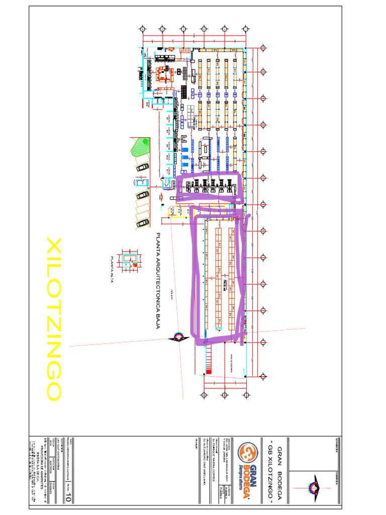 GB 10 Xilotzingo | PDF