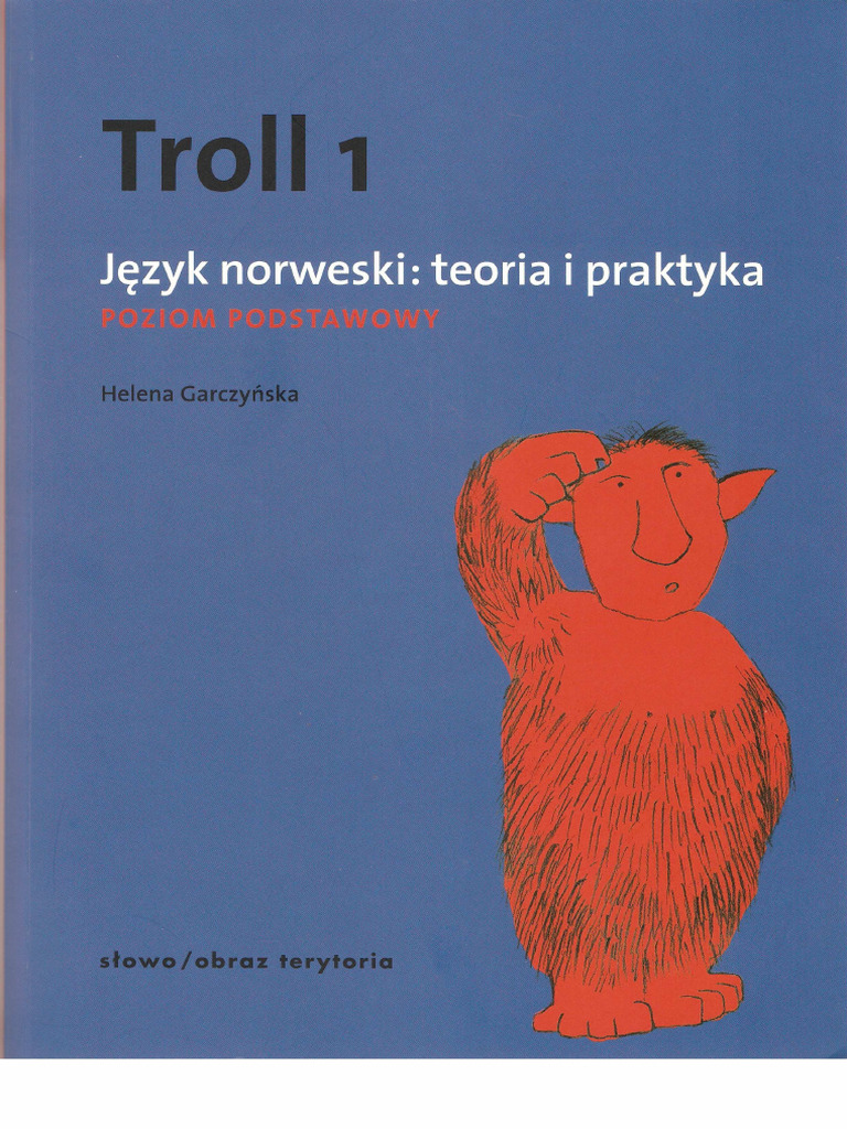 Troll 1 - Zaimki | PDF