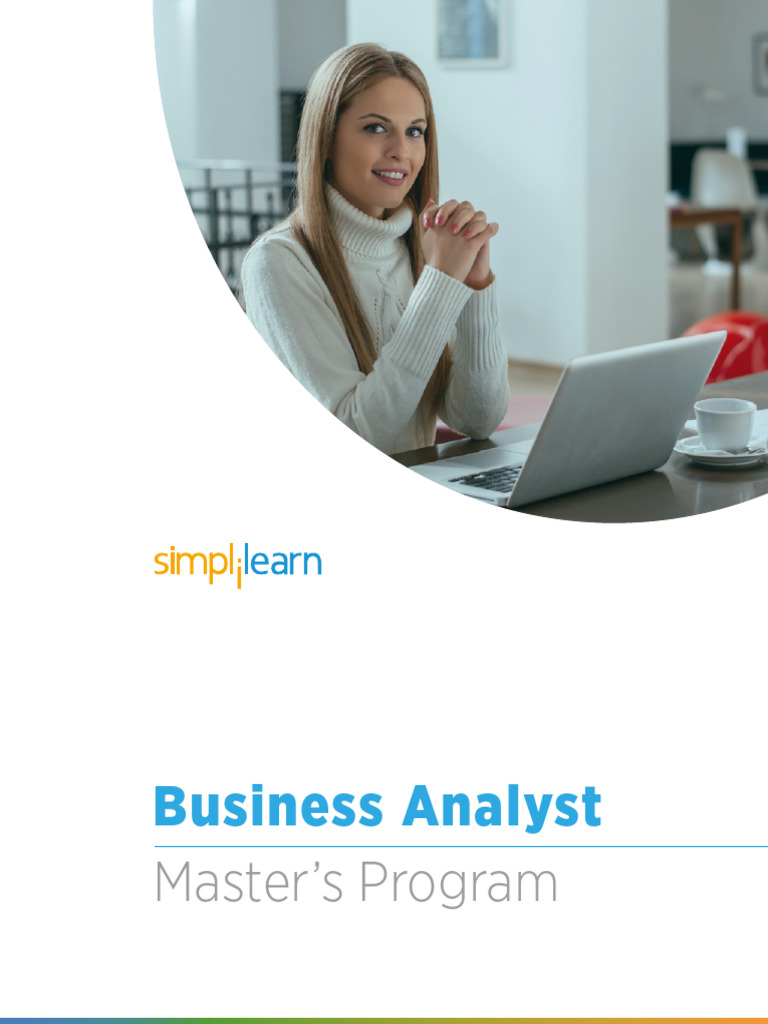 Business - Analyst - Master - Program | PDF | Agile Software ...
